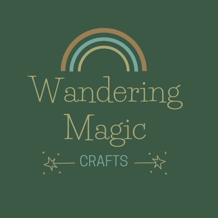 WanderingMagicCrafts - Etsy