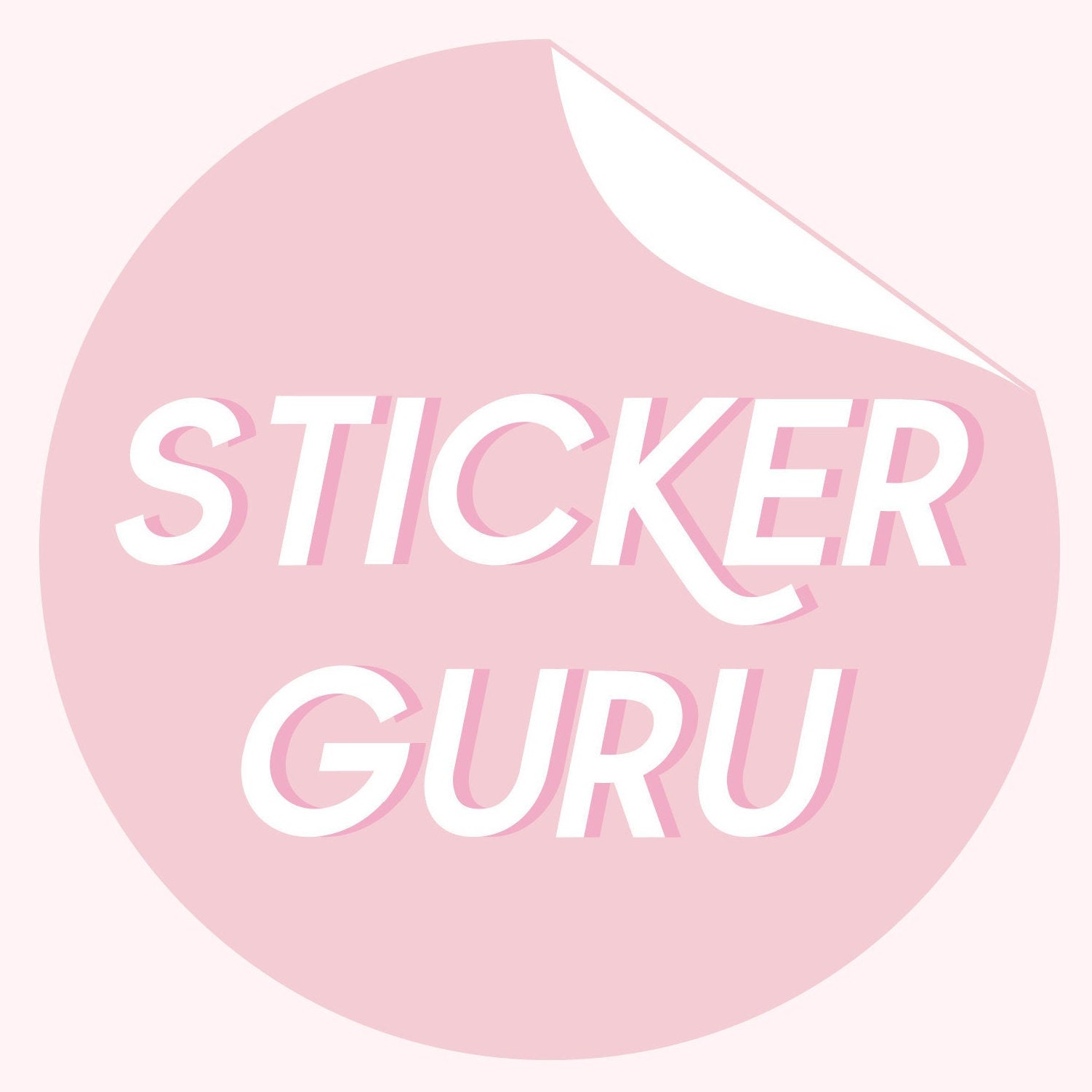 StickerGuru - Etsy