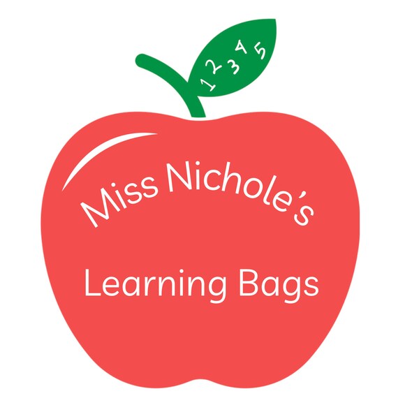 Tower Learning Bag. Busy Bag. Cubes. Fine Motor. Toddler. Play ...