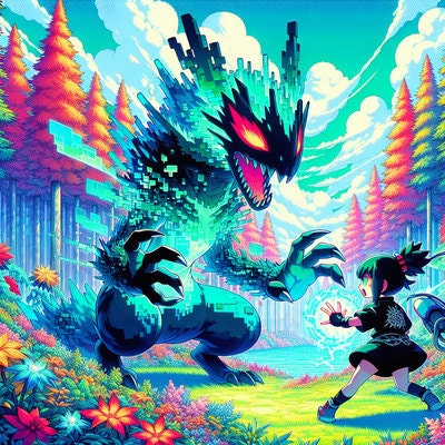 MissingNumber000 - Etsy