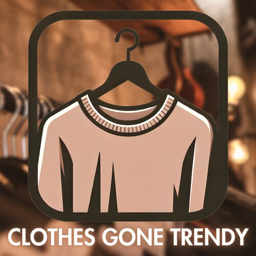 ClothesGoneTrendy - Etsy