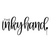 Basic Modern Calligraphy Practice Sheets by @theinkyhand -- Uppercase ...