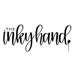 Basic Modern Calligraphy Practice Sheets by @theinkyhand -- Uppercase ...