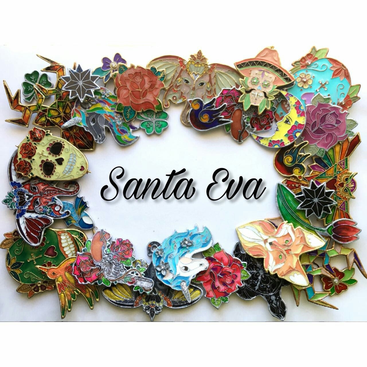 SantaEva - Etsy.de