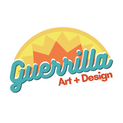 GuerrillaArtDesign - Etsy