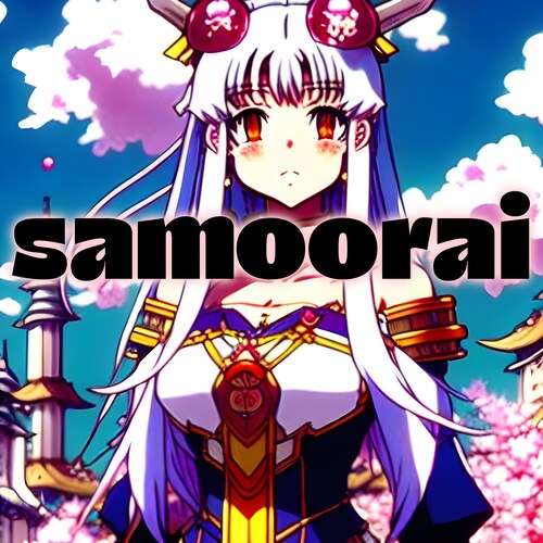 Samoorai - Etsy