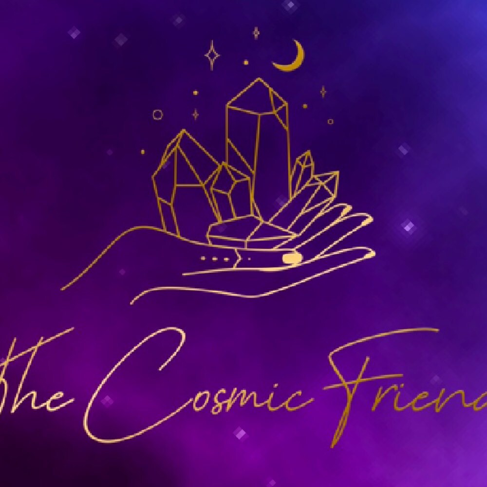 TheCosmicFriend - Etsy
