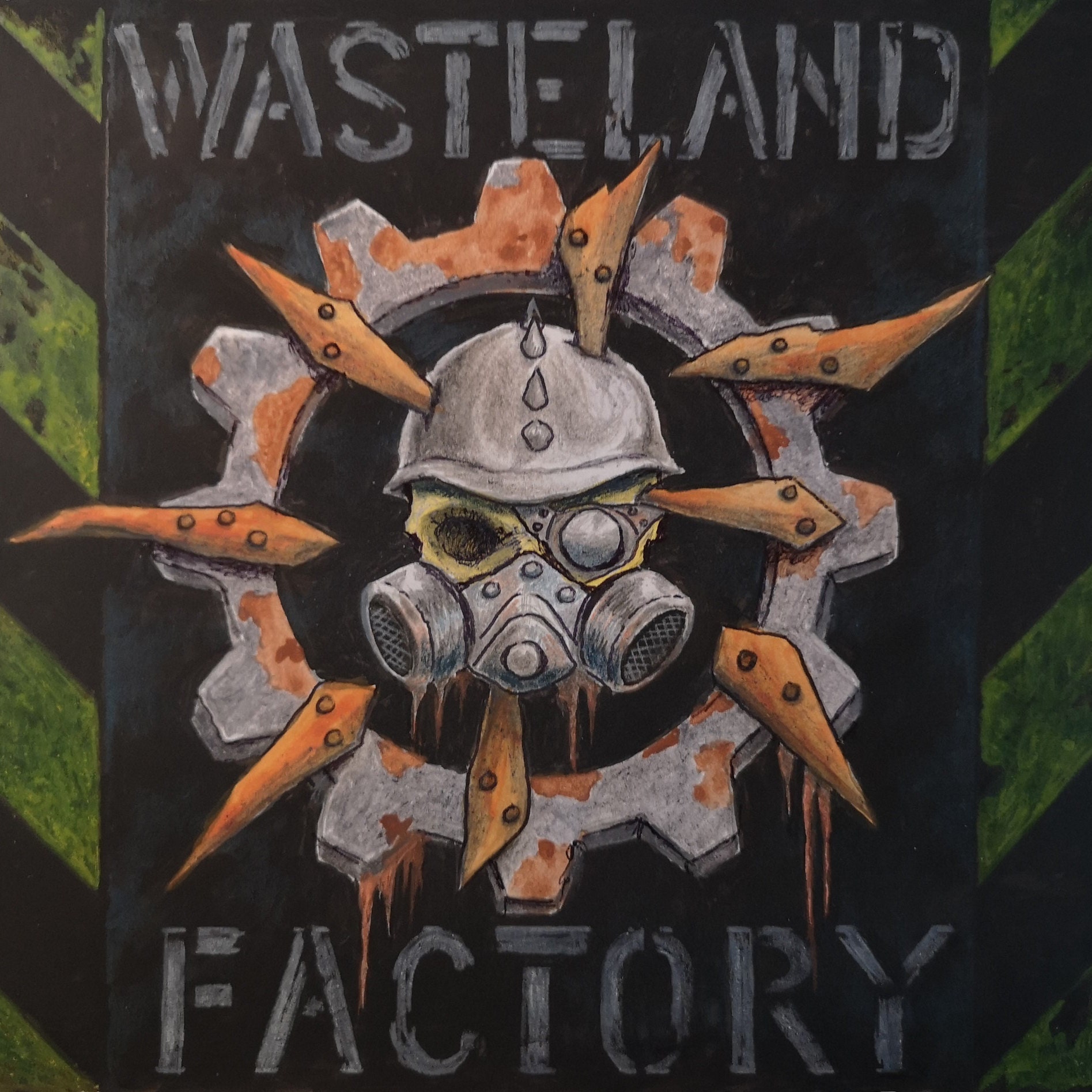 WastelandFactory - Etsy.de