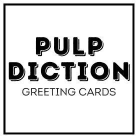 PulpDictionCards - Etsy