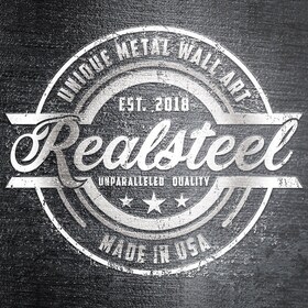 RealSteelCenter - Etsy
