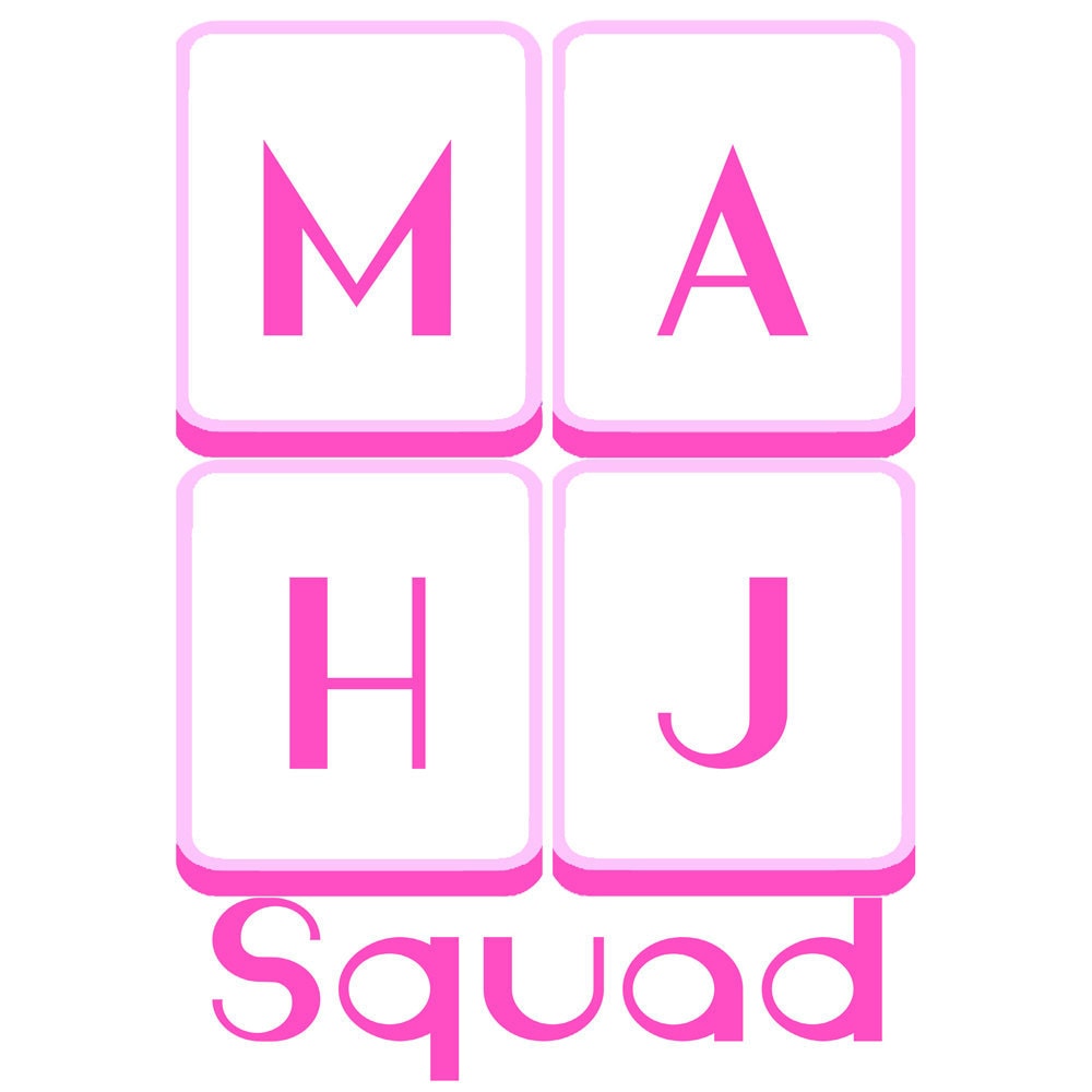 MahjSquadDesigns - Etsy