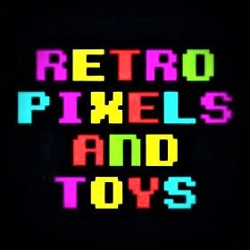 RetroPixelsAndToys | Etsy