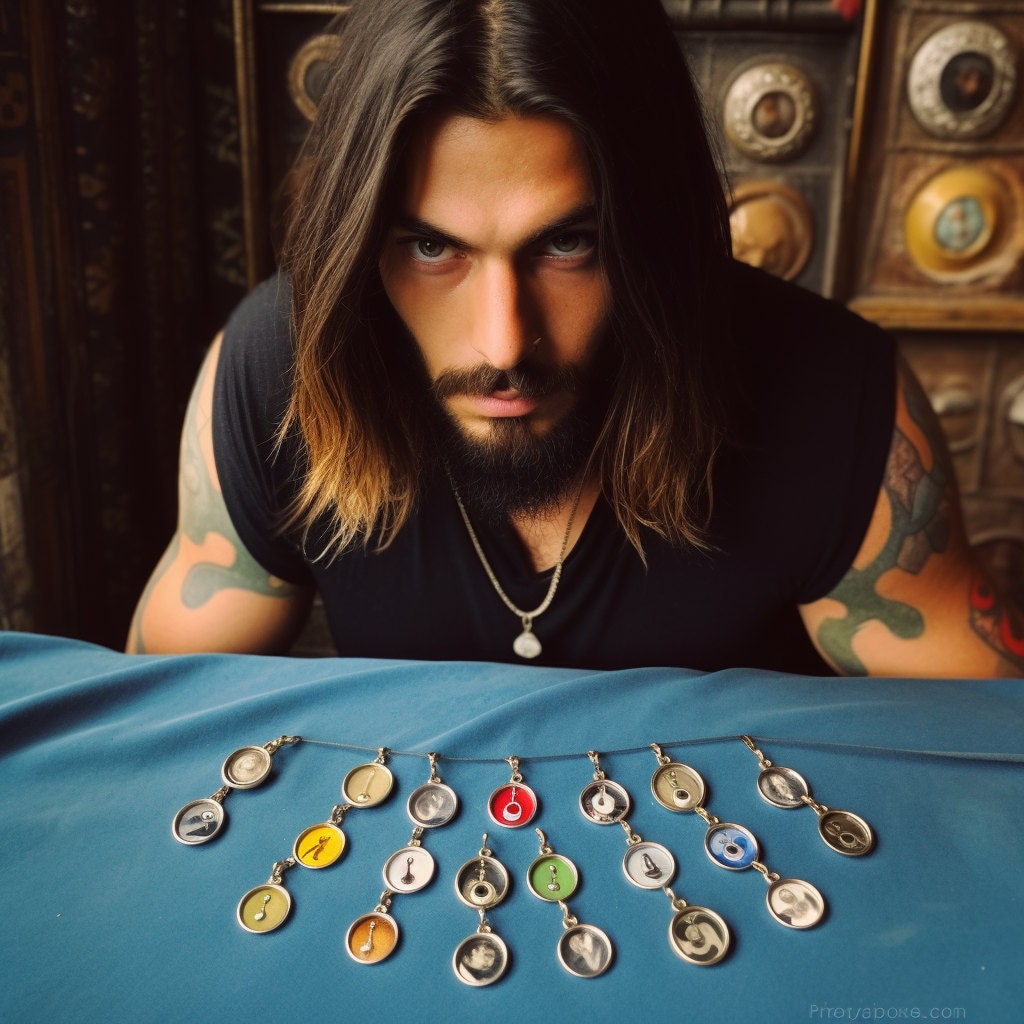 MysticNicolasGalanis - Etsy Australia