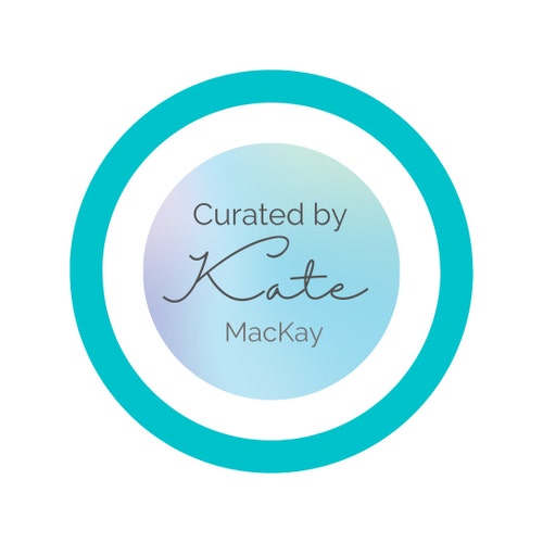 CuratedbyKateMacKay - Etsy