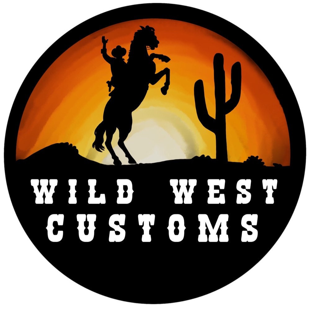 wildwestcustomsco - Etsy