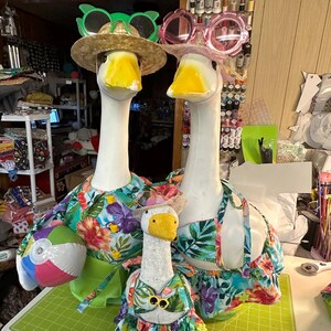 Football Goose Outfit - Etsy