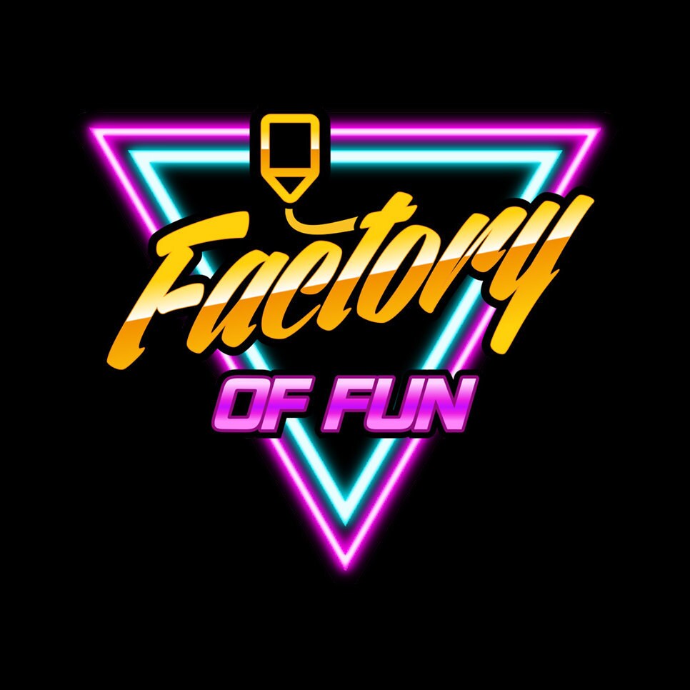 FactoryofFun - Etsy UK