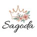 Magical Crowns Tiaras Headpieces Jewelry and Decor by Sagoda