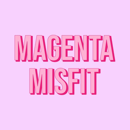 MagentaMisfit - Etsy