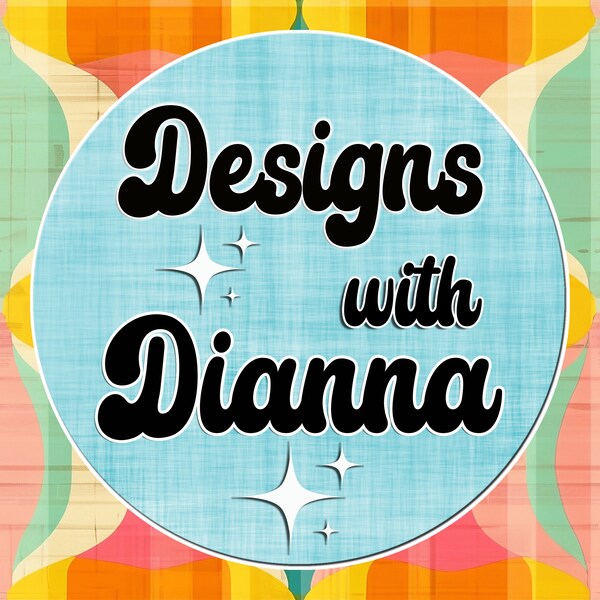 Inspired Corningware Blue Cornflower Wall Artwork, Pyrex Pattern Wall ...