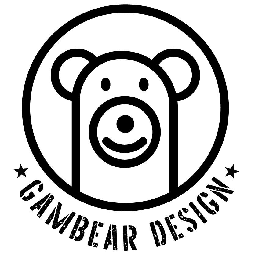 GambearDesign - Etsy
