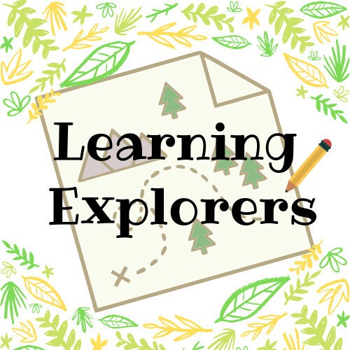 LearningExplorers - Etsy UK