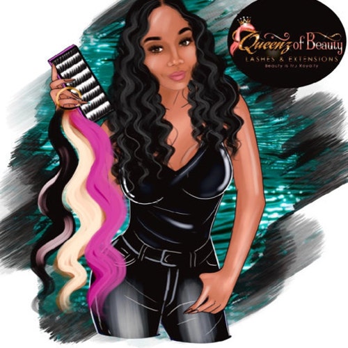 QueenzByBeautyQueenz - Etsy