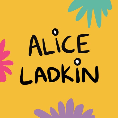 AliceLadkinCards - Etsy