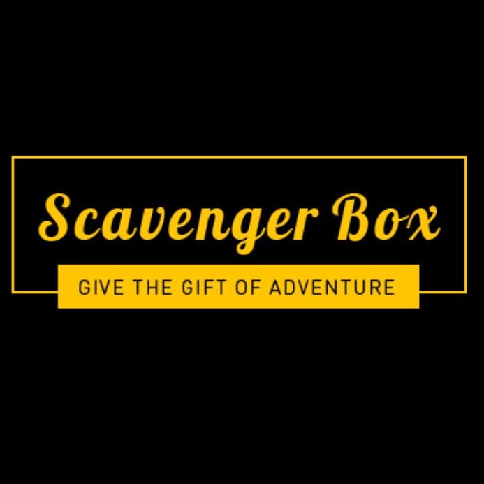 ScavengerBox - Etsy