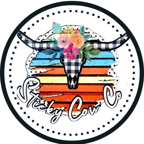StickyCowCo - Etsy