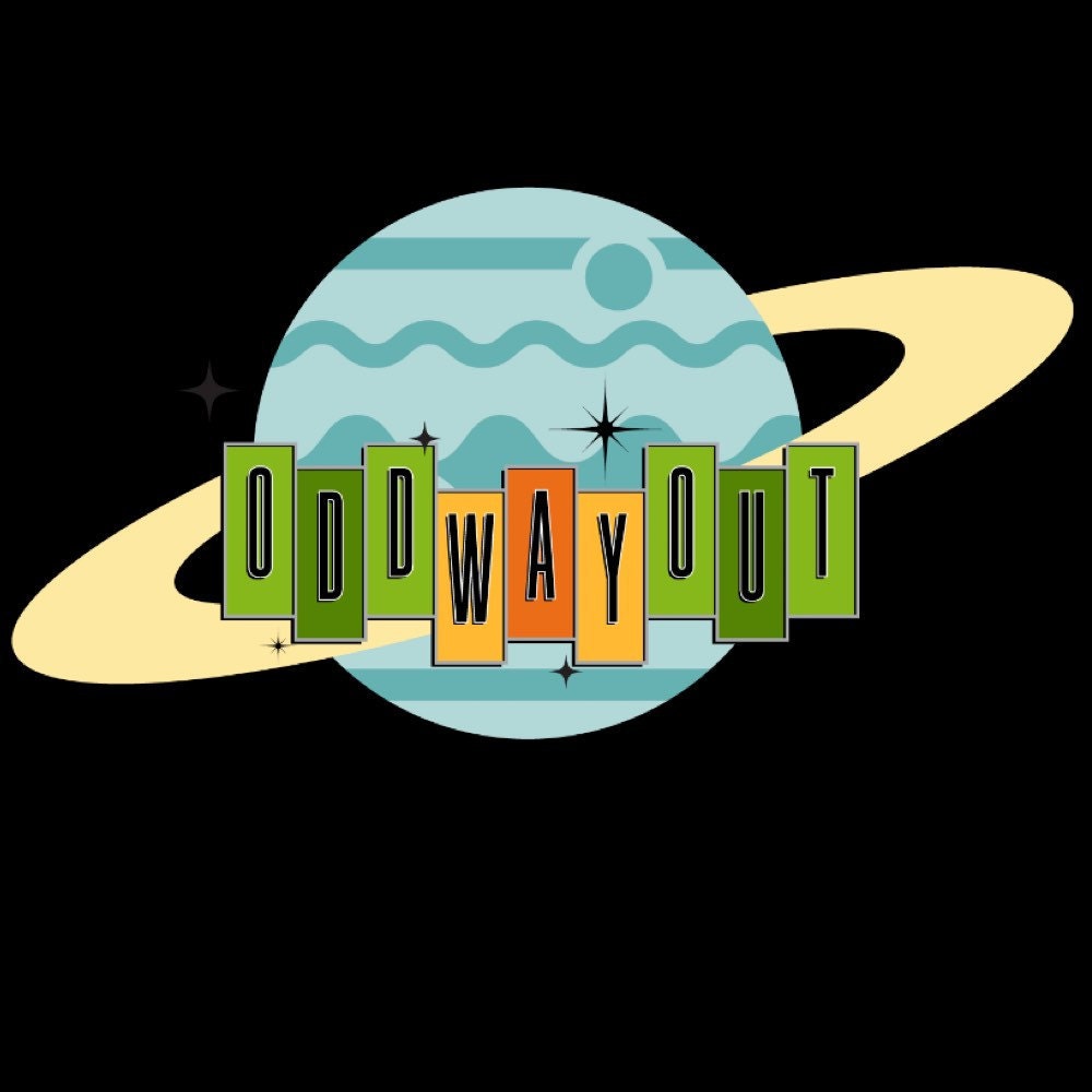 Odd Way Out by OddWayOut on Etsy