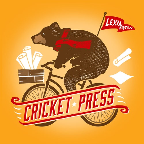 cricketpress - Etsy