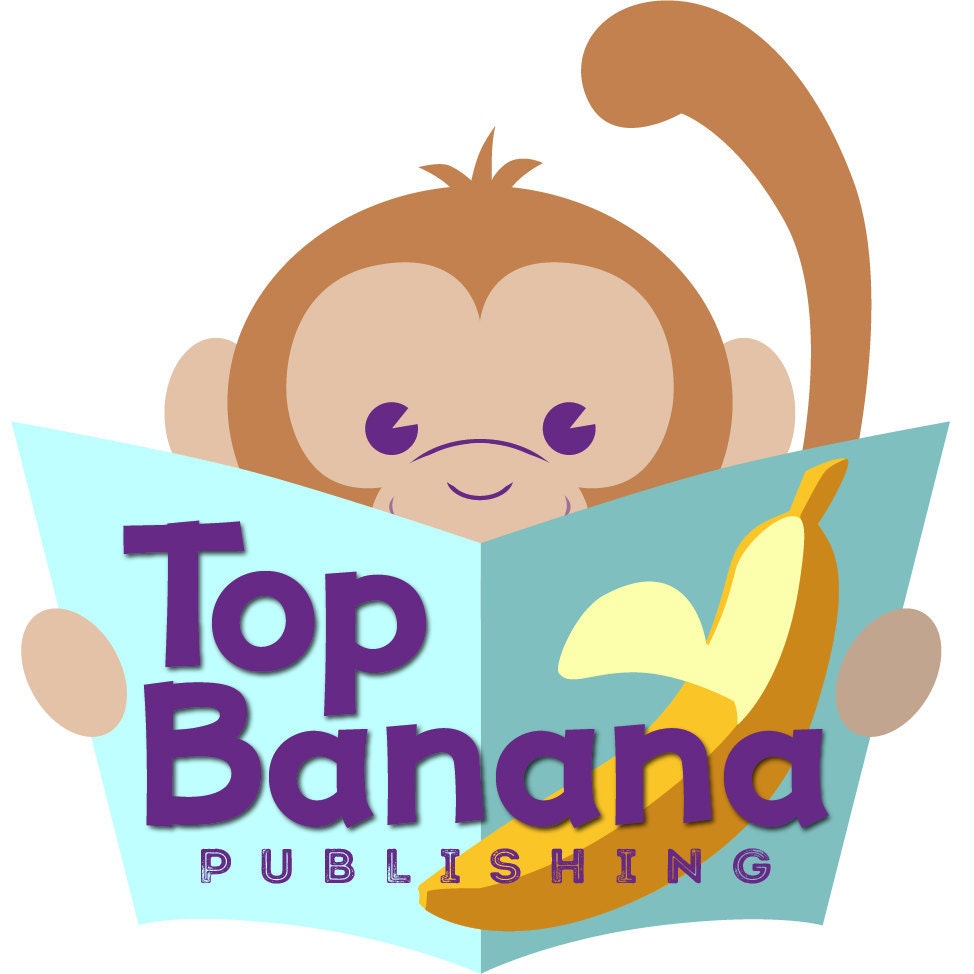 TopBananaBooks - Etsy