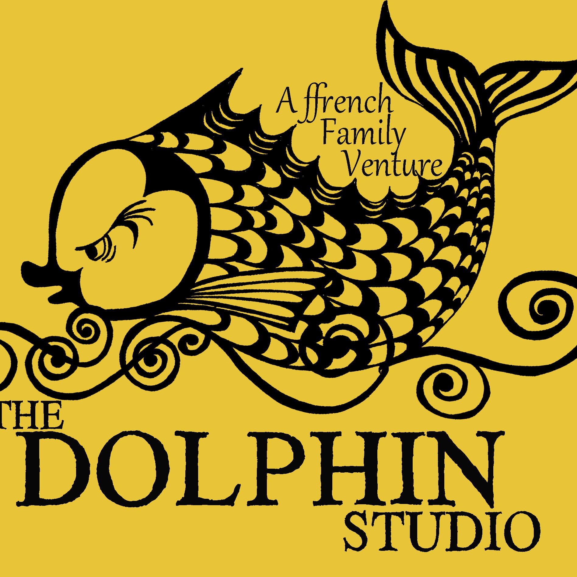 TheDolphinStudio - Etsy