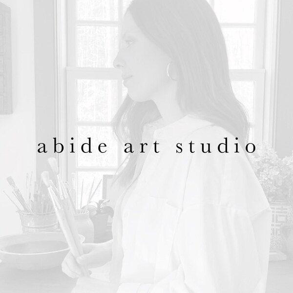 Original Watercolor, winter No. 4, Seasons Series, Original Artwork by ...