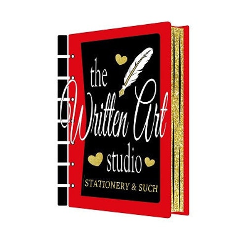TheWrittenArtStudio - Etsy