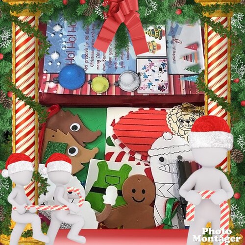 CraftyKidsCraftBox - Etsy UK