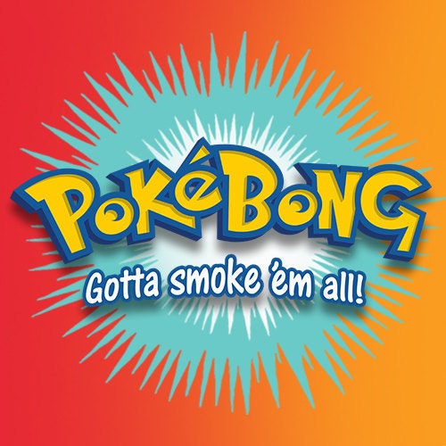 PokeBong - Etsy