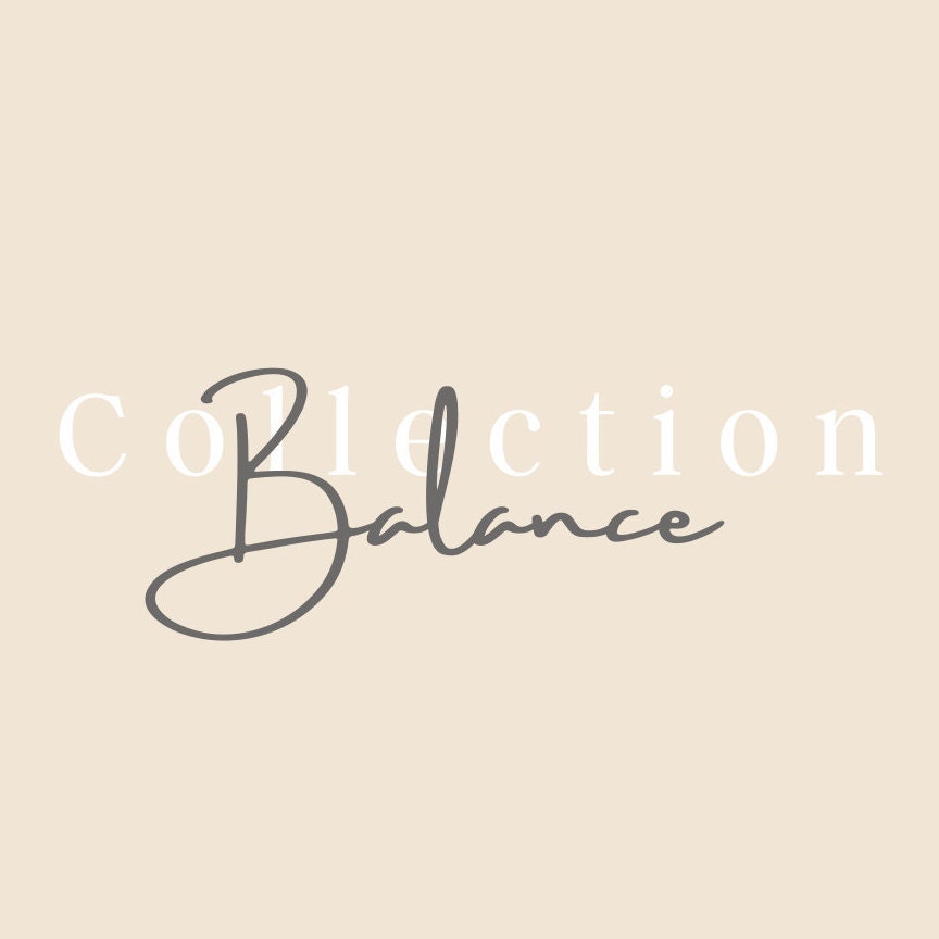 BalanceCollection - Etsy
