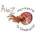 A to Z Menagerie. 26 Animal Alphabet Learning and Teaching Flash Cards ...