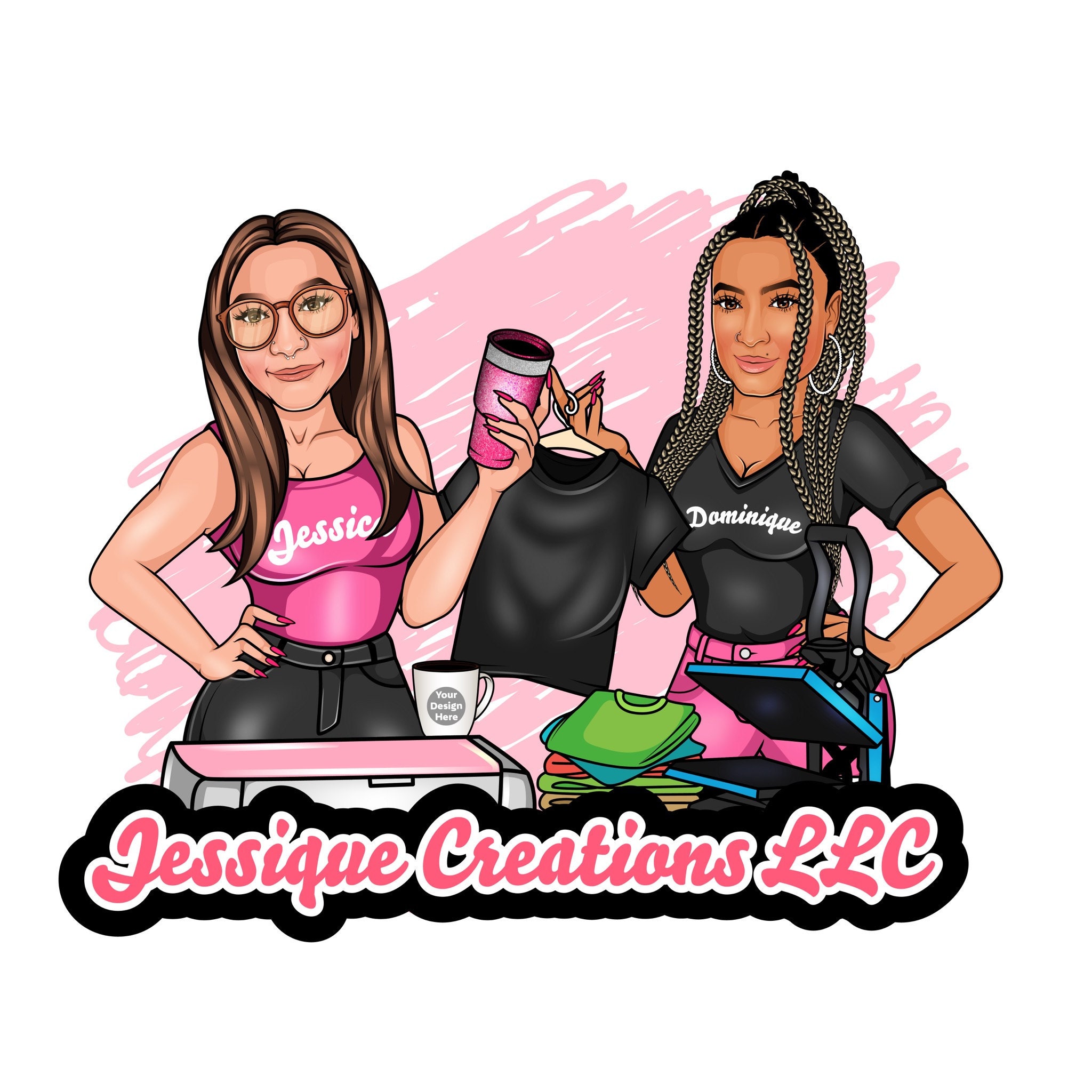 JessiqueCreationsLLC - Etsy