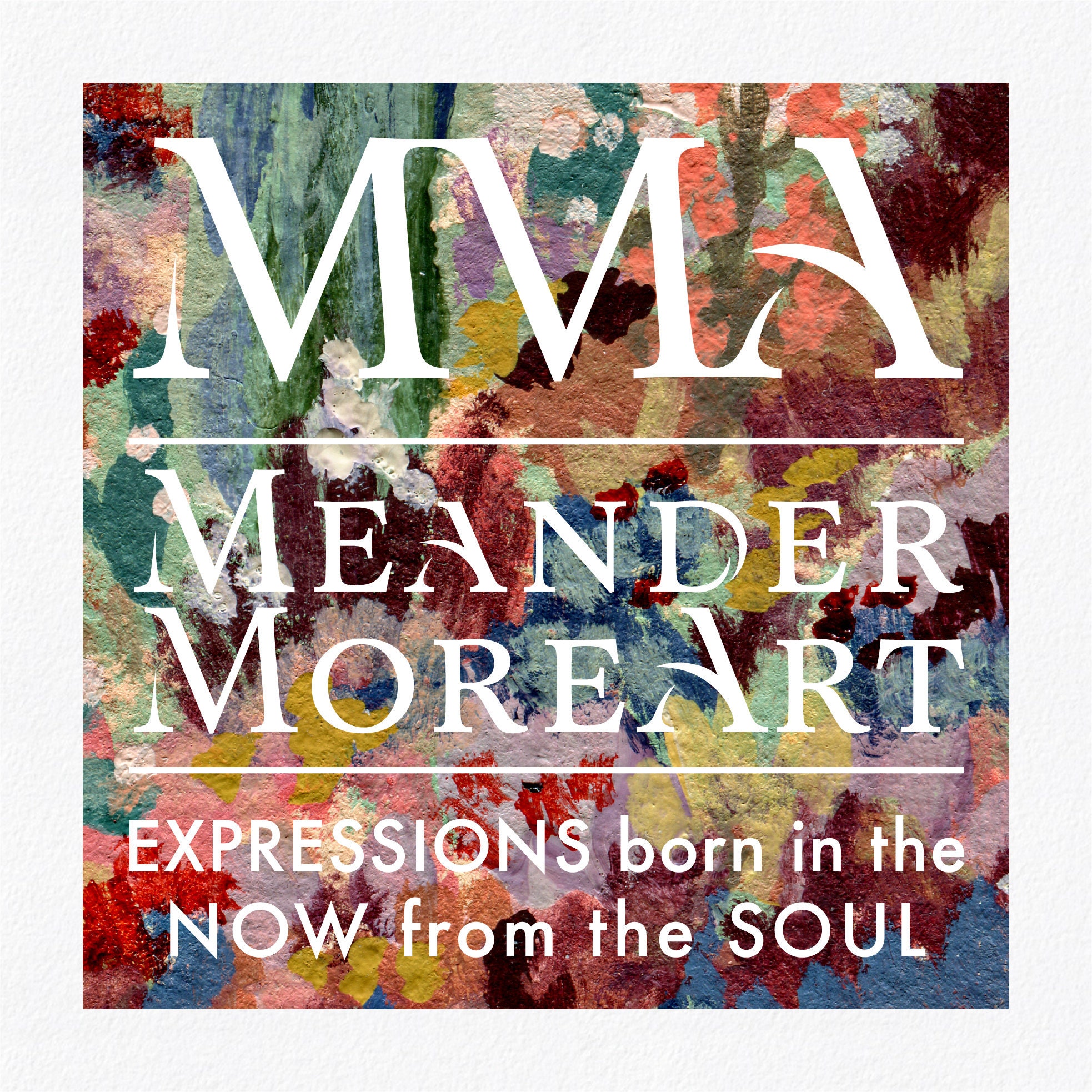 MeanderMoreArt - Etsy