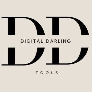 DigitalDarlingTools - Etsy