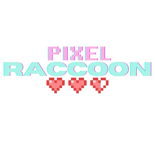 PixelRaccoonStudios - Etsy