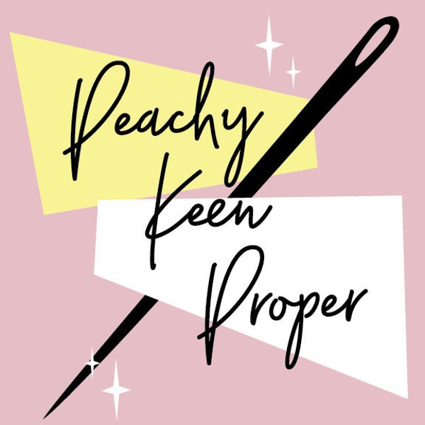 1970s Everyday A-line Sewing Pattern 2398, 35 Inch Bust, DIGITAL ...