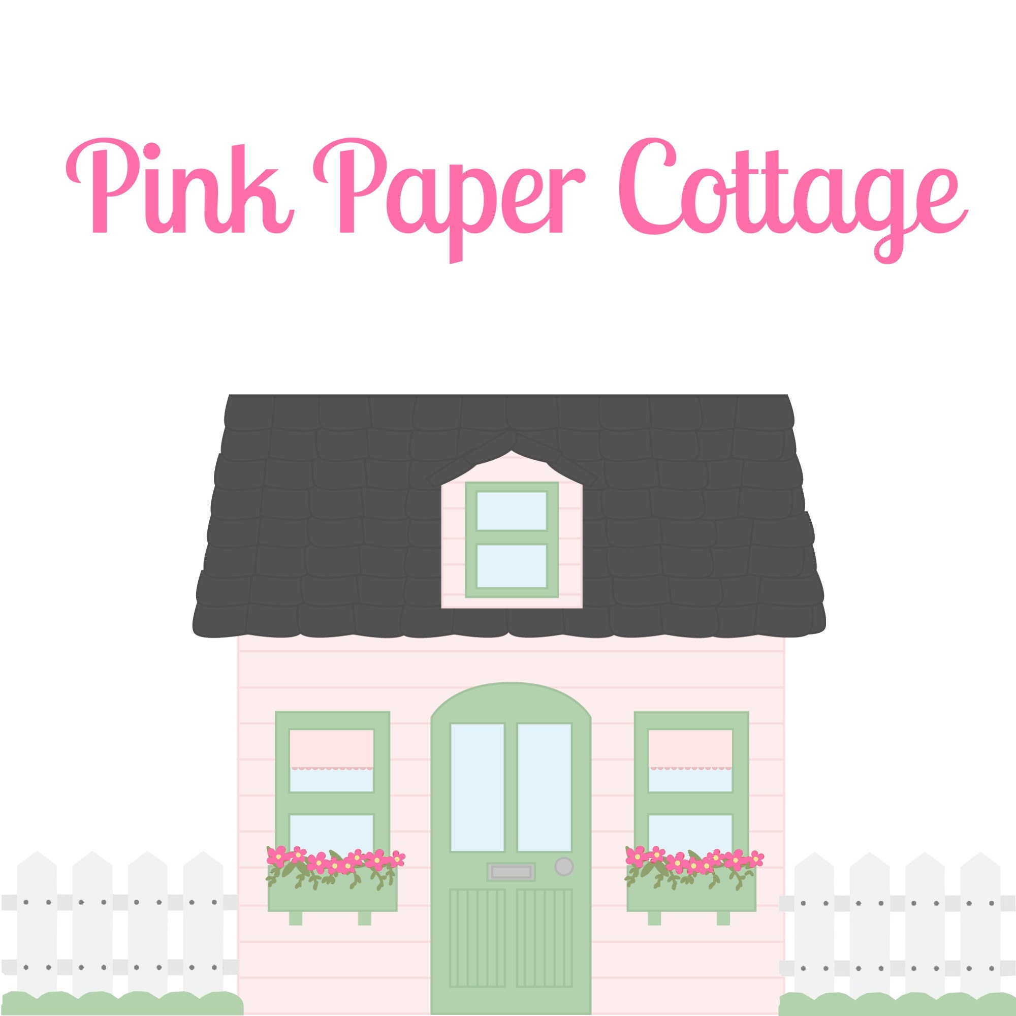 PinkPaperCottage - Etsy