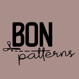 Instant download sewing patterns by bonpatterns on Etsy