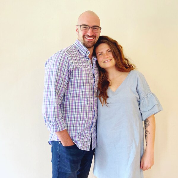 7 People Custom Family Portrait Line Drawing - Etsy