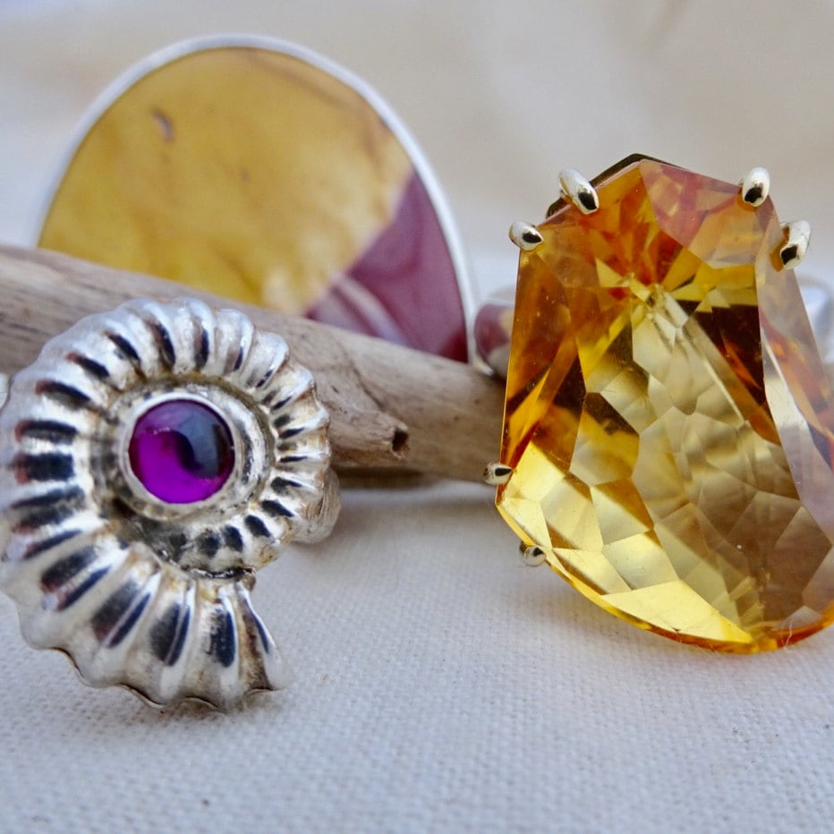 LivingJewellery - Etsy