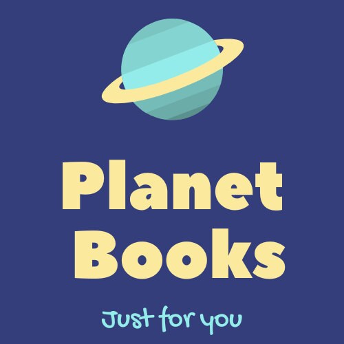 PlanetBooks - Etsy